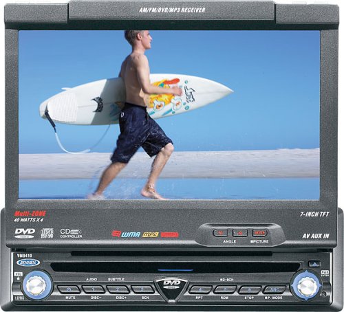 Amazon.com: Jensen Sound VM9410 Head Unit All-in-1 15Wx4: Electronics