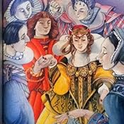 A Treasury Of Fairy Tales Annie Claude Martin 9780765196590 Amazon