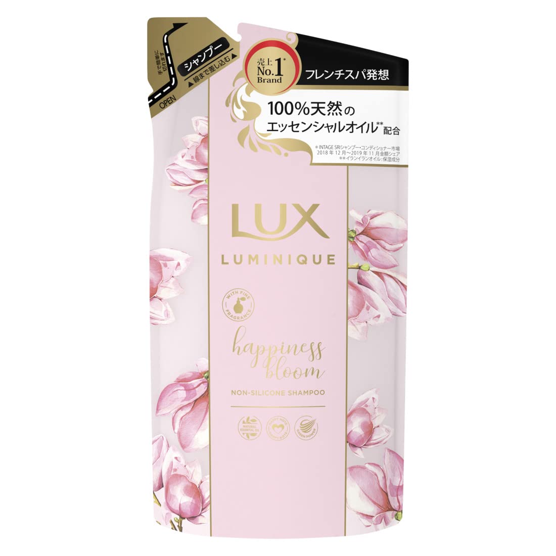 Mua Luxe Luminique Happiness Bloom Shampoo, Refill, 12.3 oz (350 g ...