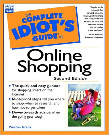 Amazon - Complete Idiot's Guide to Online Shopping (The Complete Idiot ...