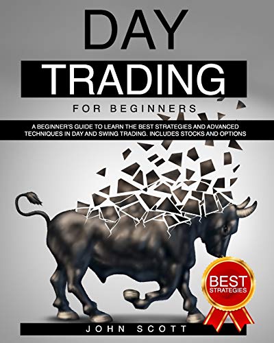 Day Trading For Beginners: A guide to learn the best strategies and ...