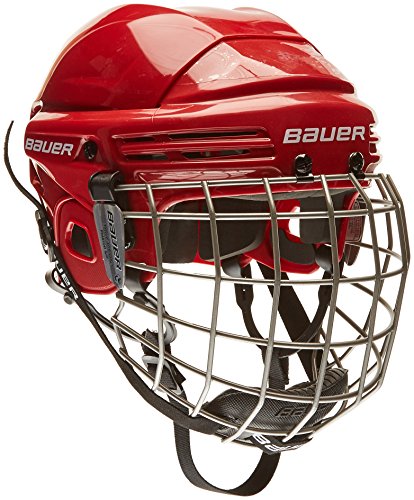 Buy Bauer 2100 Combo Adult Helmet with Face Guard Online at desertcartUAE