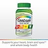 Centrum Silver Adult Multivitamin/Multimineral Supplement Tablet ...