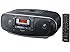 Amazon.com: Panasonic RX-D55GC-K Boombox – High Power MP3 CD AM/ FM ...