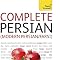 Amazon.com: Complete Modern Persian (Farsi) Beginner to Intermediate ...