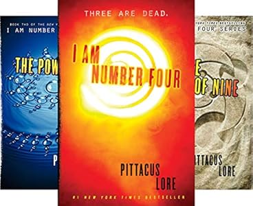 Amazon.com: I Am Number Four (Lorien Legacies Book 1) eBook: Pittacus Lore: Kindle Store