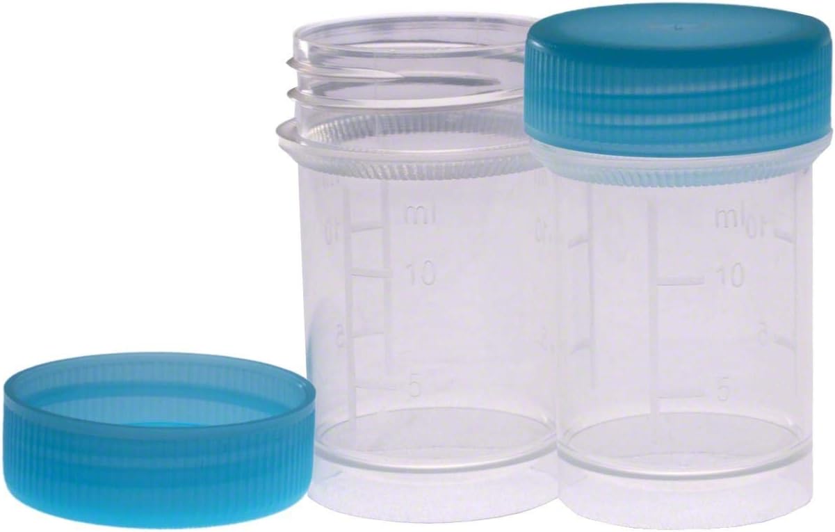 Sterifeed Colostrum Collection and Storage Containers, 2 Containers Per ...