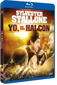 Yo, El Halcon - Blu-Ray [Blu-ray]: Amazon.es: Sylvester Stallone ...