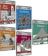 Amazon.com: David Macaulay 5 DVD Collection (Roman City, Cathedral ...