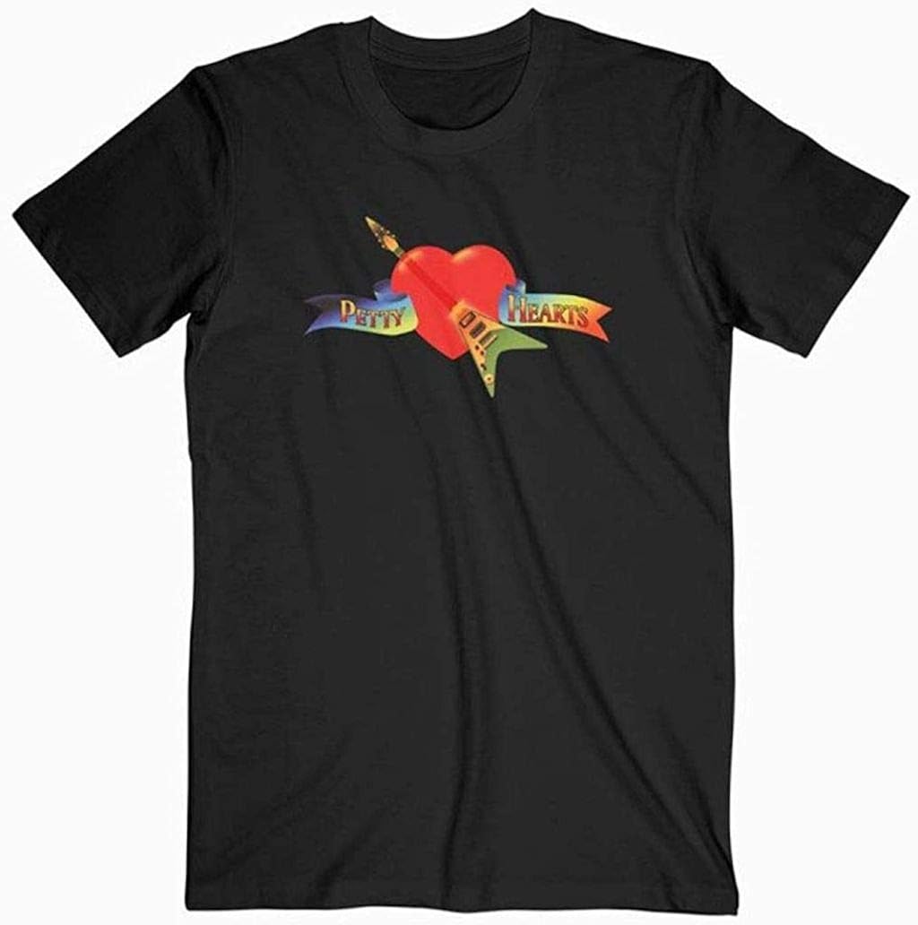 Tom-Petty-and-The-Heartbreakers-T-Shirt: Amazon.ca: Clothing & Accessories