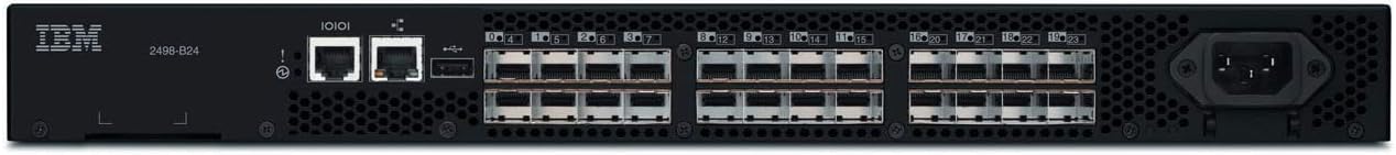 2498-B24 - IBM System Storage SAN24B-4 Switch 8X8GB: Amazon.de ...
