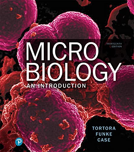 Amazon.com: Microbiology: An Introduction: 9780134605180: Tortora ...