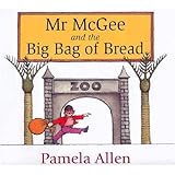 Mr Mcgee And the Blackberry Jam (Picture Puffin): Amazon.co.uk: Pamela ...