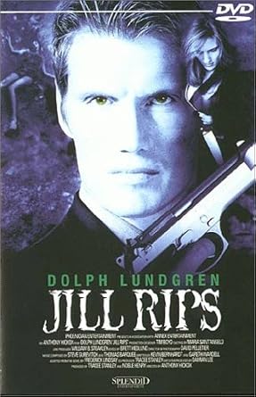 Jill the Ripper [DVD]: Amazon.co.uk: DVD & Blu-ray