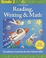 Gifted & Talented: Grade 4 Reading, Writing & Math (Flash Kids Gifted ...