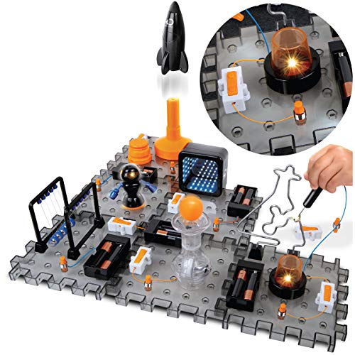Discovery #MINDBLOWN Action Circuitry STEM Kit | ShopSavvy