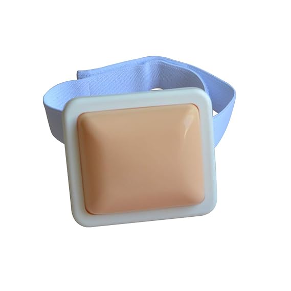 1 pcs JTKENS Injection Practice Pad Silicone Cushion Hemostatic Pad for ...