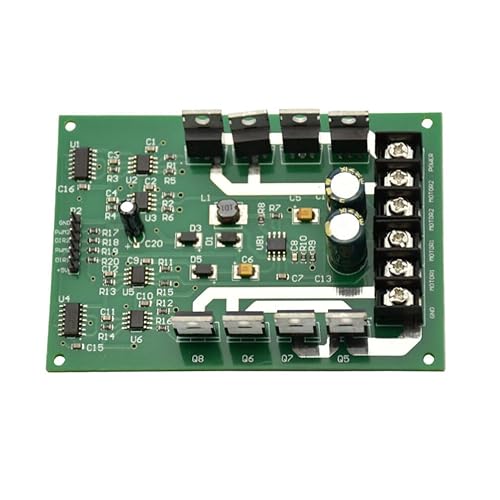 VILLCASE Motor Brake h bridge motor driver high current h bridge ...