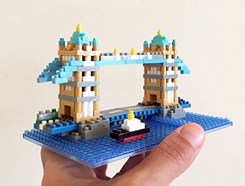 Nanoblock NBC_204 Mini Flamingo Building Blocks Animal Building Toy Bricks 140 Pieces | Pricepulse