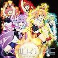 Amazon | Walkure Trap!(初回限定盤)(CD+DVD) | ワルキューレ | アニメ | 音楽