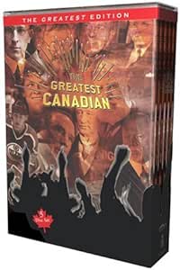 The Greatest Canadian: Amazon.ca: DVD: DVD