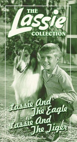 Amazon.com: The Lassie Collection: Lassie & The Eagle / Lassie & The ...
