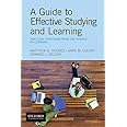 Amazon.com: A Guide to Effective Studying and Learning: Practical ...