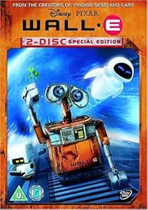 Amazon.com: WALL-E Blu-ray Retail HMV : Movies & TV