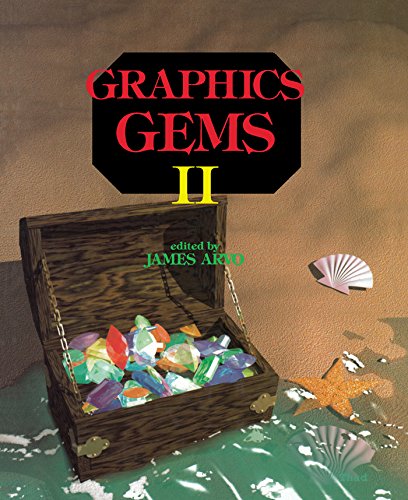 Graphics Gems II (Graphics Gems - IBM Book 2) 1, Arvo, James, eBook ...