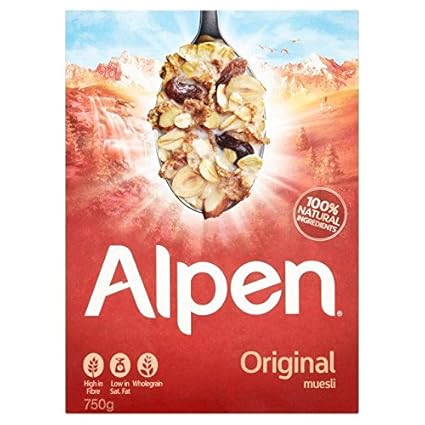 Amazon.com: Alpen Original - 750g