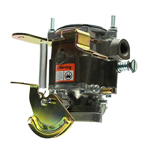 Forklifts Impco Replacement Propane C-CA55-577-H20 Carburetor Lpg Mixer ...