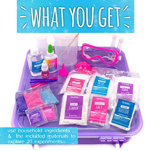 Just My Style You*niverse Ultimate Chemistry Lab – STEM Chemistry ...