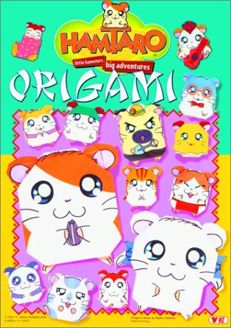 Hamtaro Origami Book: Kawai, Ritsuko: 9781569317853: Books - Amazon.ca
