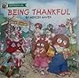 Amazon.com: Being Thankful (Mercer Mayer's Little Critter ...