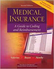 Medical Insurance: A Guide to Coding and Reimbursement: 9780072950236 ...
