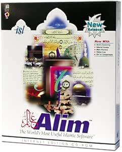 Amazon.com: The Alim-islamic Education Soft