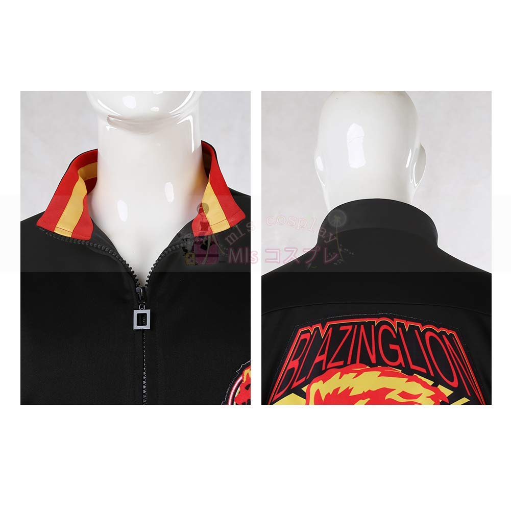 Mua Hyakujuu Sentai Gao Ranger Lion Run Gao Red Cosplay Costume trên ...