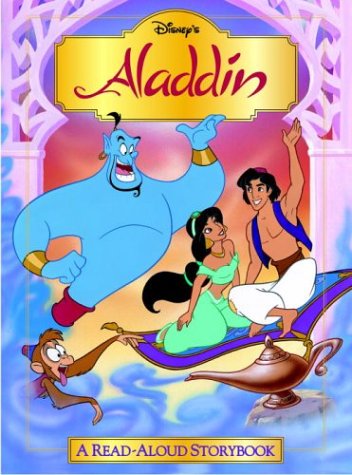 Aladdin: A Read-Aloud Storybook | Amazon.com.br