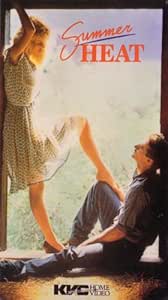Amazon.com: Summer Heat [VHS]: Lori Singer, Anthony Edwards, Bruce ...