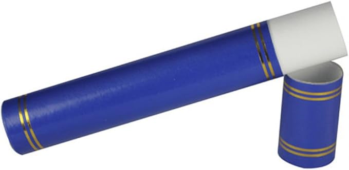 GraduationMall Certificate Diploma Tube Holder Fits Size A4: Amazon.co ...