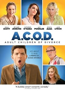 Amazon.com: A.C.O.D.: Adam Scott, Amy Pohler: Movies & TV