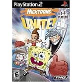 Amazon.com: Nicktoons: Attack of the Toybots - PlayStation 2 : Video Games