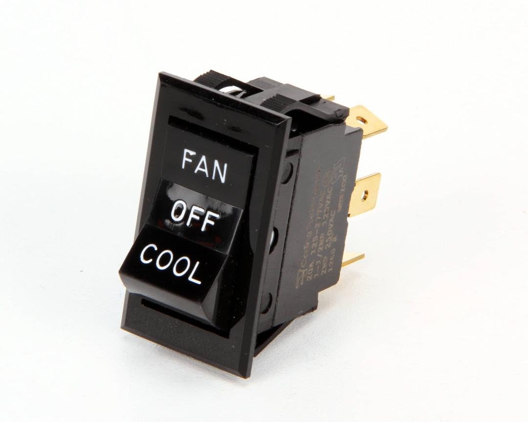 Montague Switch Fan/Off/Cool Assembly. V Se for sale | Mesa, AZ ...