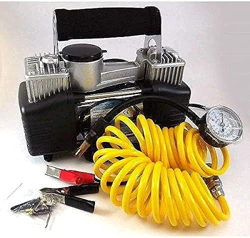 Car Air Compressor golden camel 2 Cylinder 85LPM price in Saudi Arabia ...