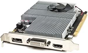 Amazon.com: NVIDIA GeForce GT 440 1.5GB DDR3 PCI Express PCIe DVI Video ...