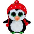 Amazon.com: Ty Beanie Boo Plush - Freeze The Penguin 6" : Toys & Games