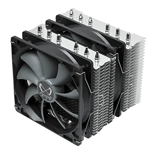 Scythe FUMA Rev.B CPU Cooler (SCFM-1100) | Amazon price tracker ...