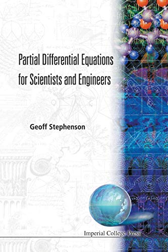 PARTIAL DIFFERENTIAL EQUATIONS FOR SCIENTISTS AND ENGINEERS - SuperDrive