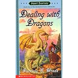 The Enchanted Forest Chronicles: Dealing with Dragons / Searching for ...