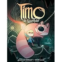 Timo the Adventurer: Garnier, Jonathan, Sacré, Yohan: 9780358360117 ...